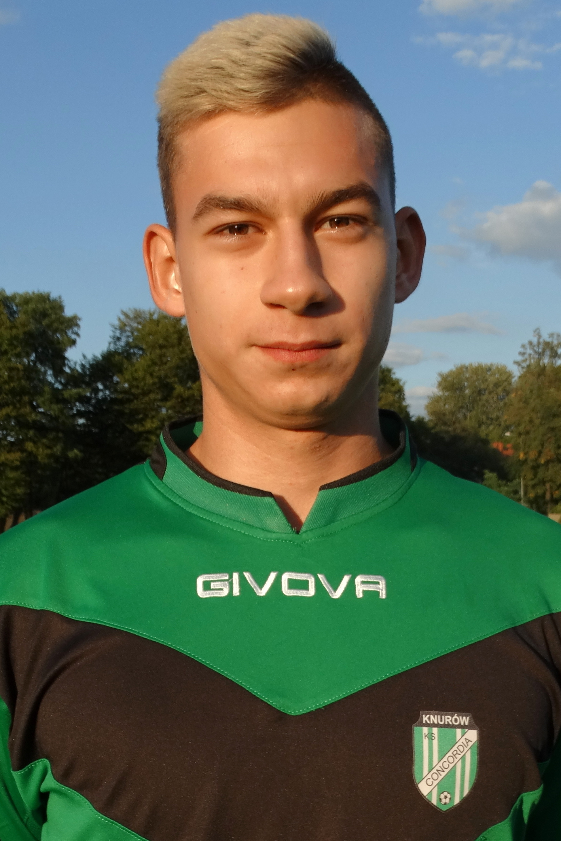 Antonowicz Daniel – MKS Concordia Knurów