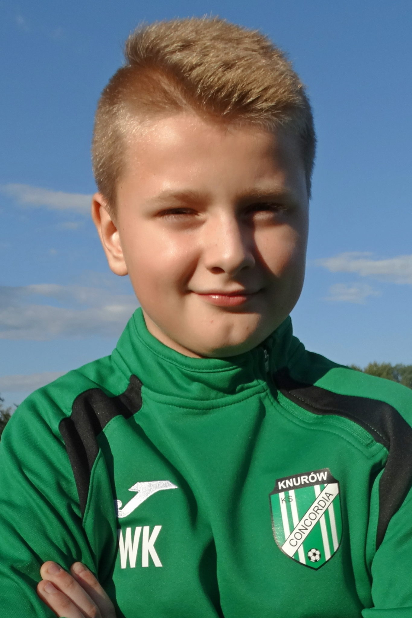 Kwieciński Wiktor - MKS Concordia Knurów